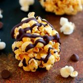 Cookies and Cream Popcorn - Pumpkin 'N Spice