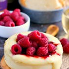 Raspberry Baked Brie Appetizer (No Puff Pastry!) - Pumpkin 'N Spice