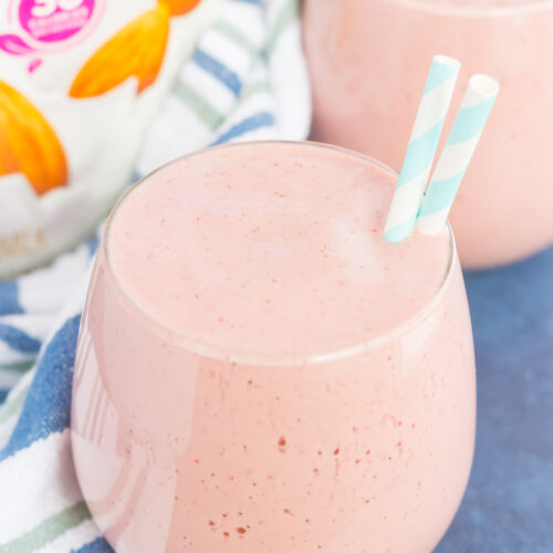 Mango Cherry Smoothie Recipe - Pumpkin 'N Spice