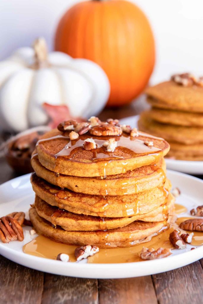 20+ Easy Fall Breakfast Ideas - Pumpkin 'N Spice