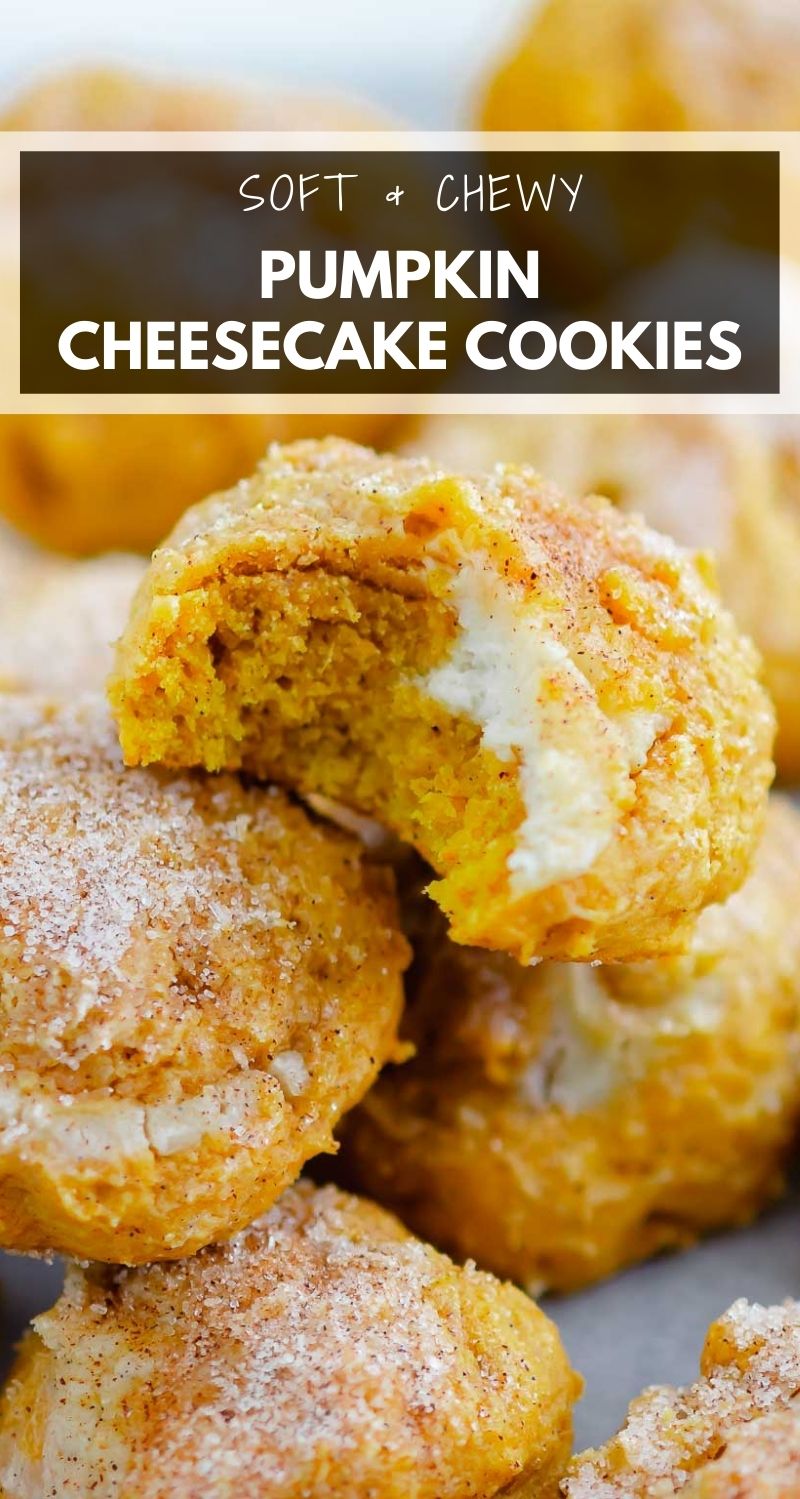Pumpkin Cheesecake Cookies Pumpkin N Spice Pumpkin Cheesecake Cookies Pumpkin N Spice