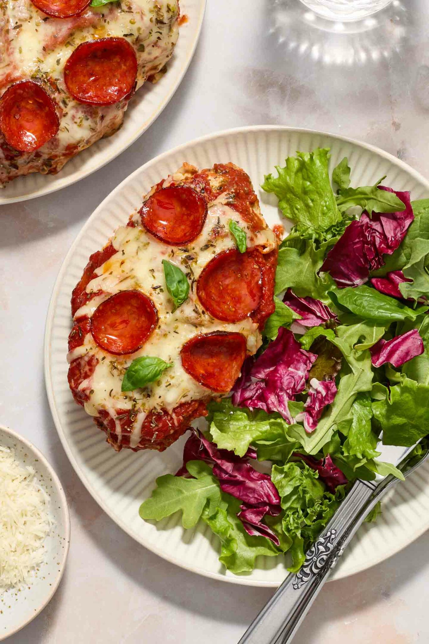 Pizza Chicken Bake - Pumpkin 'N Spice