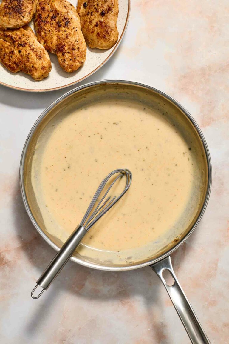 Creamy Ranch Chicken - Pumpkin 'N Spice
