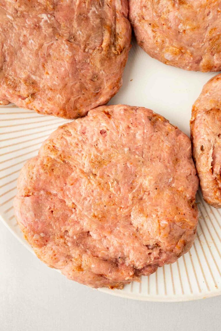 Instant Pot Turkey Burgers - Pumpkin 'N Spice