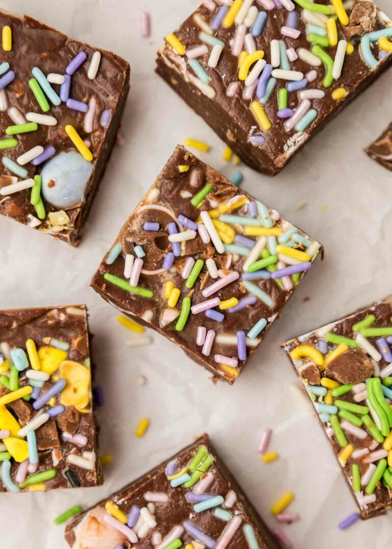Easter Fudge - Pumpkin 'N Spice