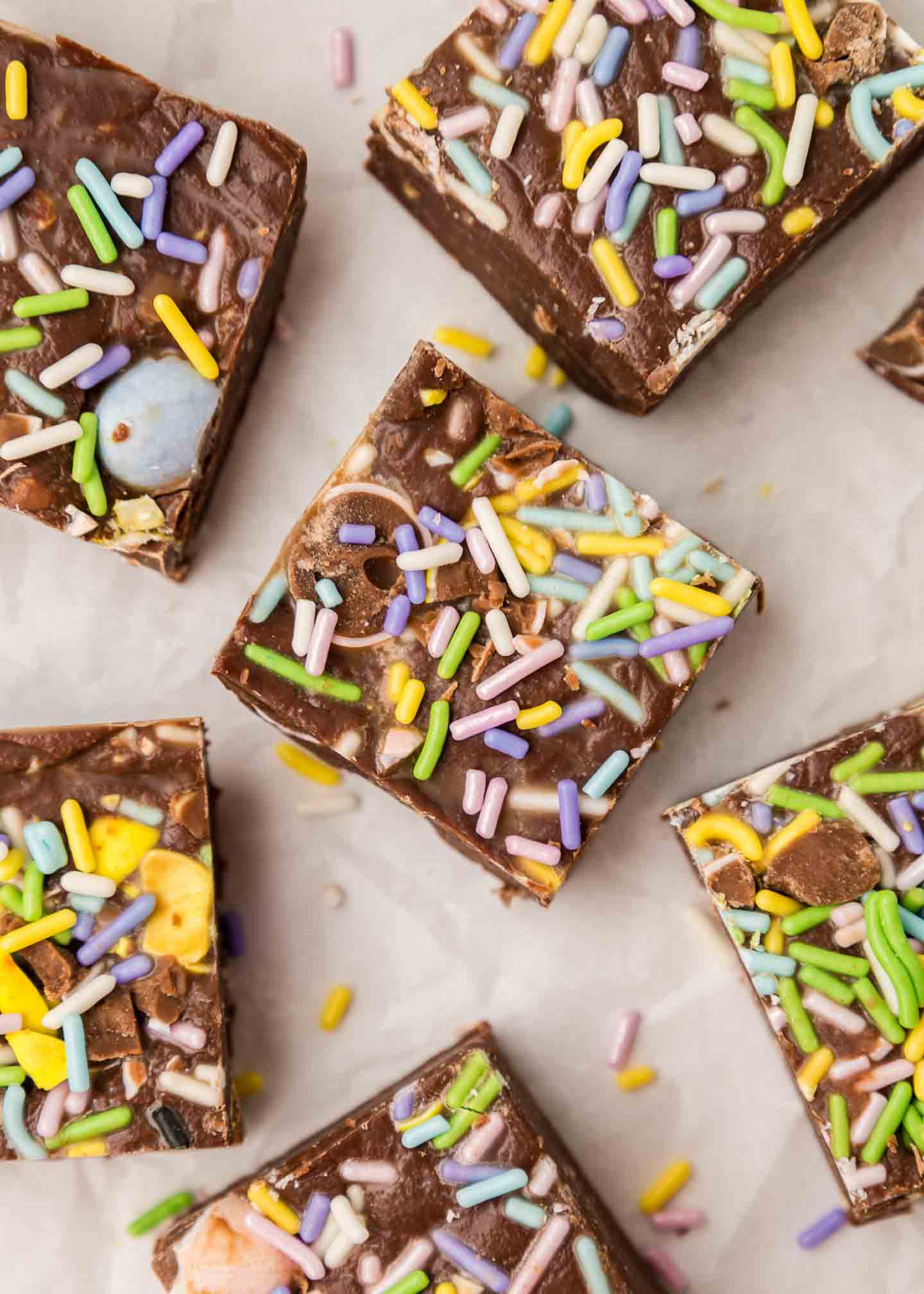 Easter Fudge - Pumpkin 'N Spice