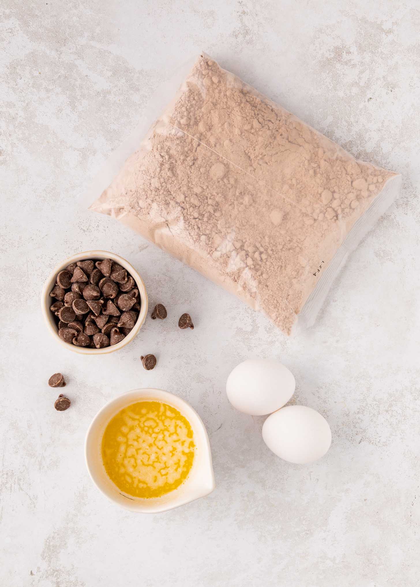 Easy Red Velvet Cake Mix Brownies - Pumpkin 'N Spice